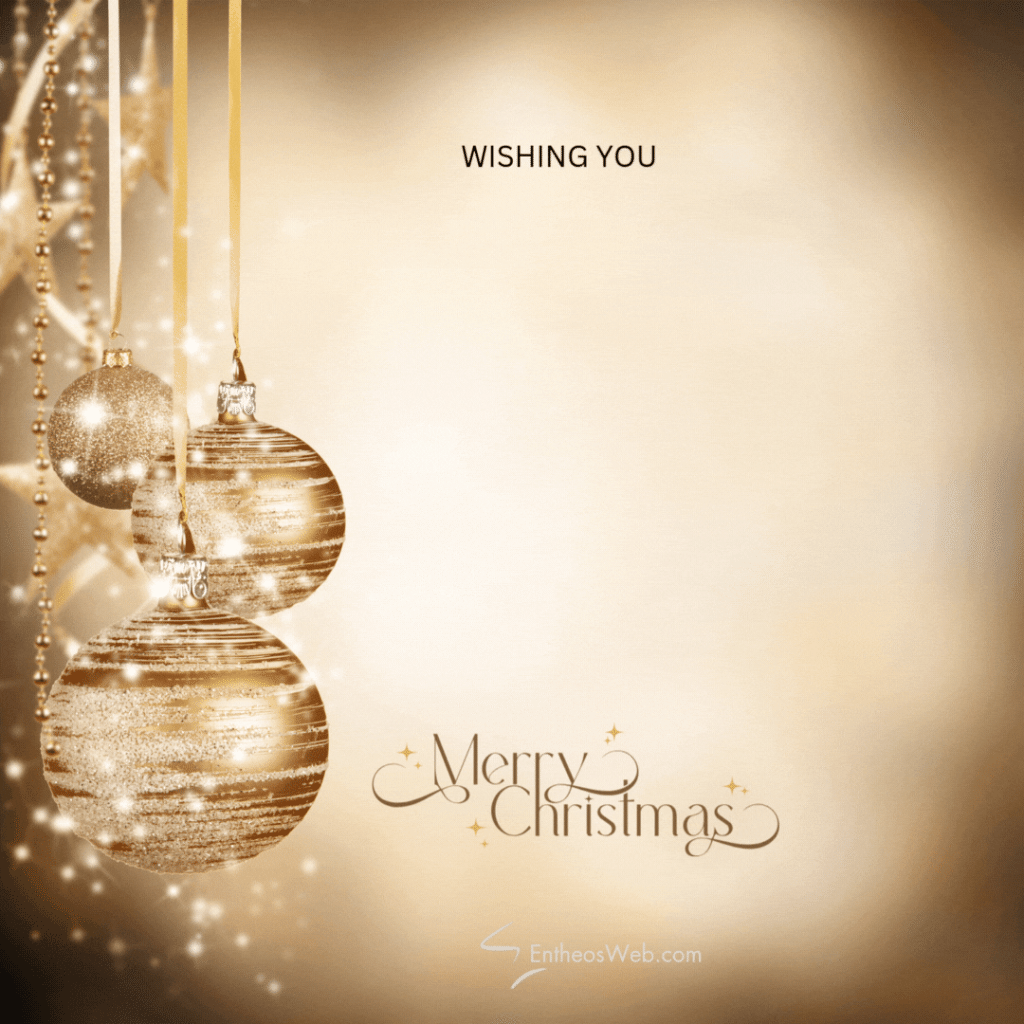 Animated Merry Christmas Gif and MP4 Video | EntheosWeb