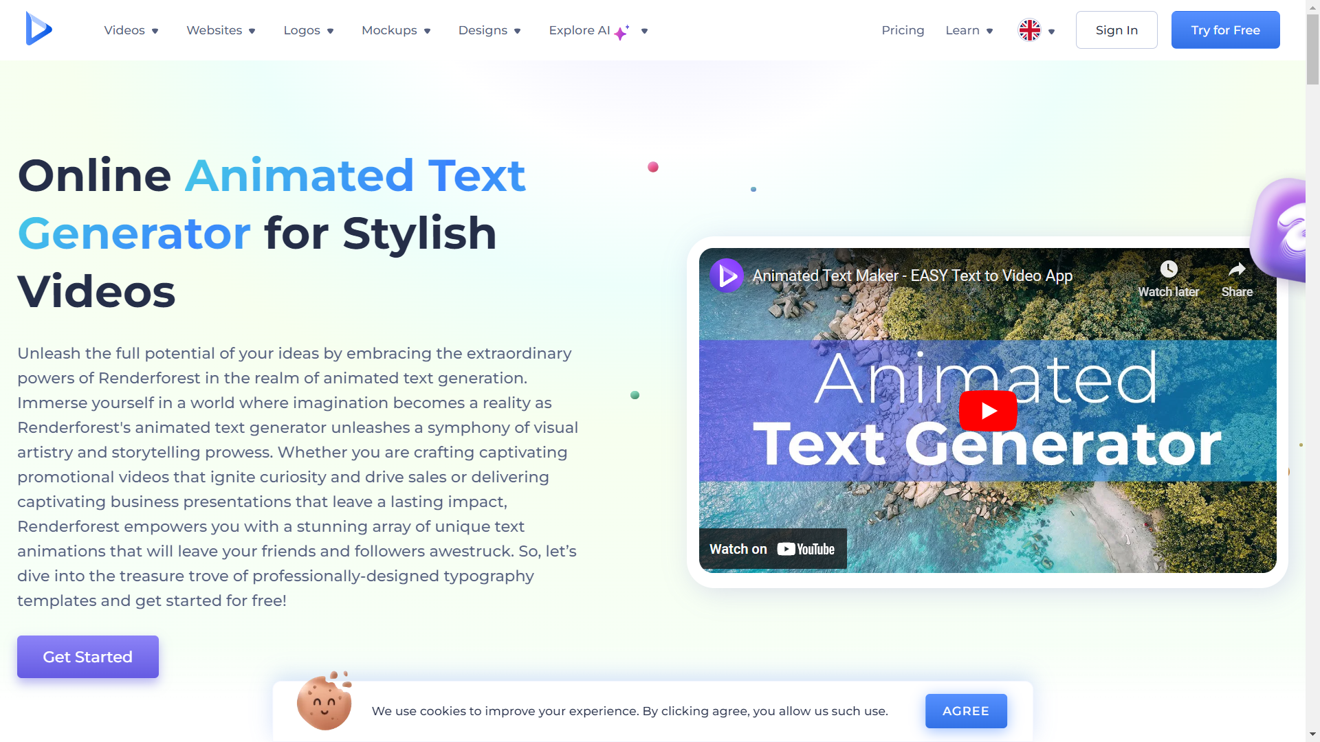 Cool Text Effect Generators | EntheosWeb