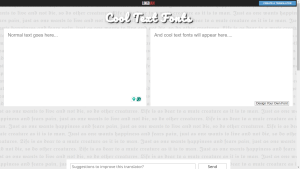 Cool Text Effect Generators | EntheosWeb