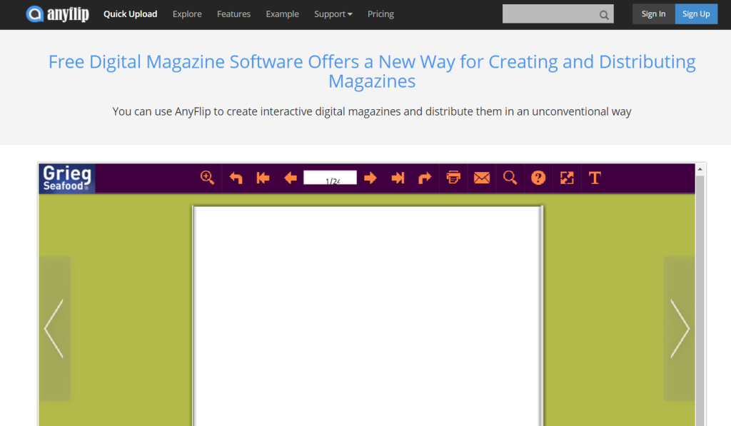Best Online Digital Magazine Makers | EntheosWeb
