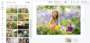 Magic Grab Tool Techniques in Canva – Tutorial | EntheosWeb
