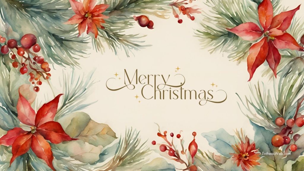 Free Christmas Facebook Cover Designs | EntheosWeb