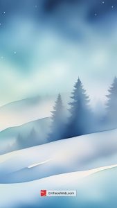 Winter Phone Wallpaper | EntheosWeb