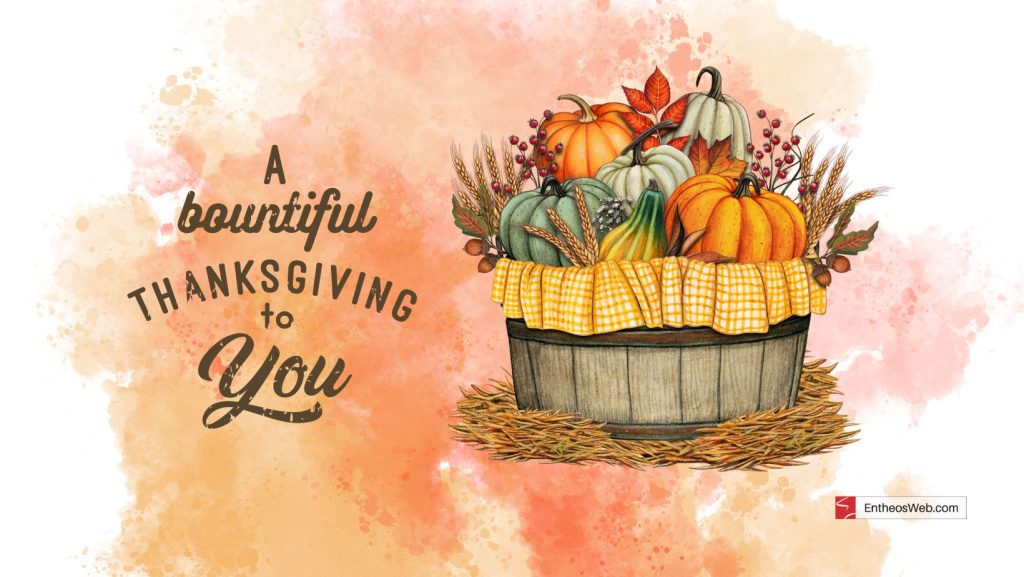 Thanksgiving Facebook Cover Photos | EntheosWeb