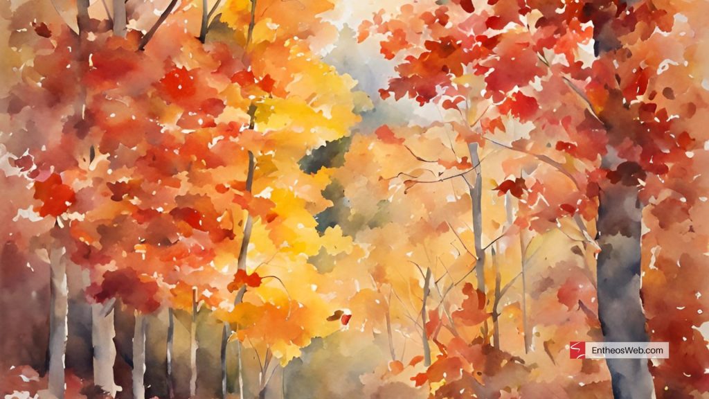 Autumn and Fall Desktop Wallpaper Backgrounds & Screensavers | EntheosWeb