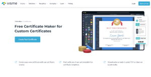 Best Free Certificate Makers | EntheosWeb
