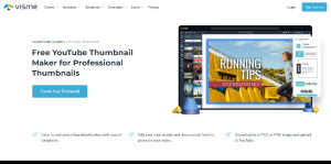 Free Online YouTube Thumbnail Makers | EntheosWeb