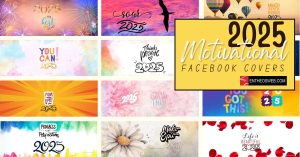 2025 Motivational Facebook Covers | EntheosWeb