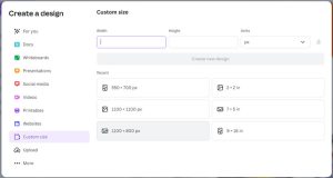 3D Text Shadow Effect – Canva Tutorial | EntheosWeb