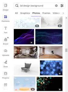 3D Text Shadow Effect – Canva Tutorial | EntheosWeb