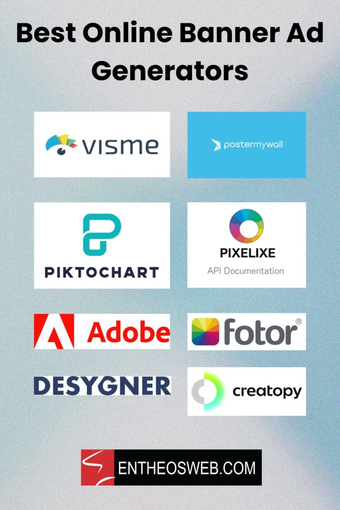 Best Online Banner Ad Generators | EntheosWeb