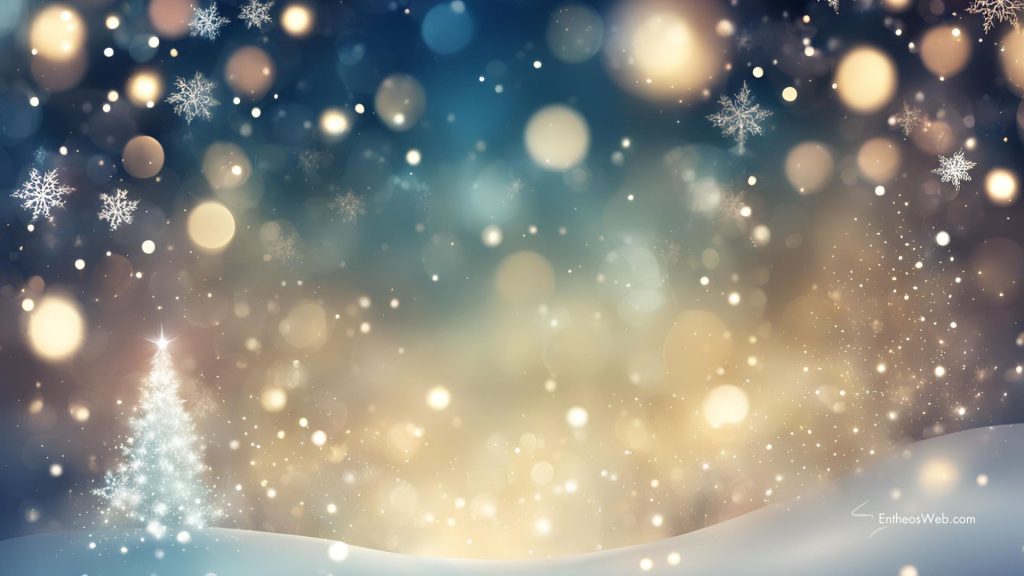 Christmas Desktop Wallpaper Backgrounds | EntheosWeb