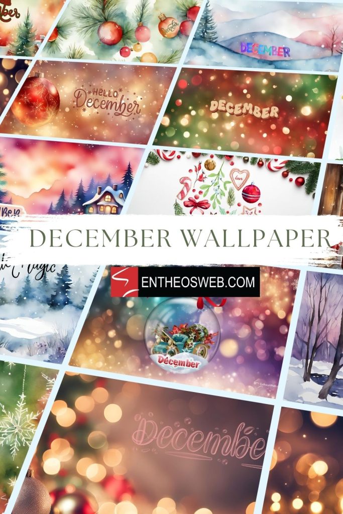 December Wallpaper Backgrounds & Screensavers | EntheosWeb