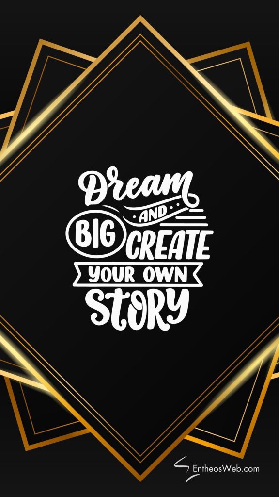 Motivational Phone Wallpaper Backgrounds | EntheosWeb