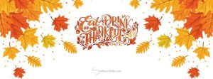 Thankful Thanksgiving Themed Facebook Cover Photos | EntheosWeb