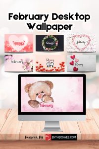 February Wallpaper Backgrounds and Screensavers | EntheosWeb