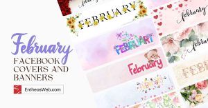 February Facebook Covers and Banners | EntheosWeb