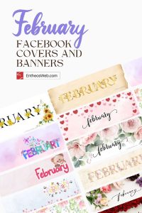 February Facebook Covers and Banners | EntheosWeb