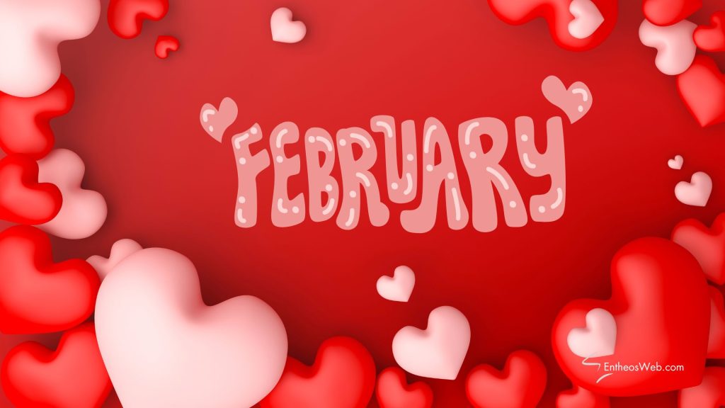 February Wallpaper Backgrounds and Screensavers | EntheosWeb