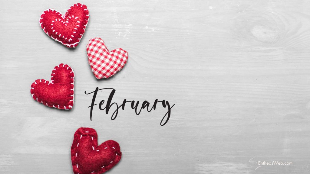 February Wallpaper Backgrounds for Desktops and Laptops » EntheosWeb