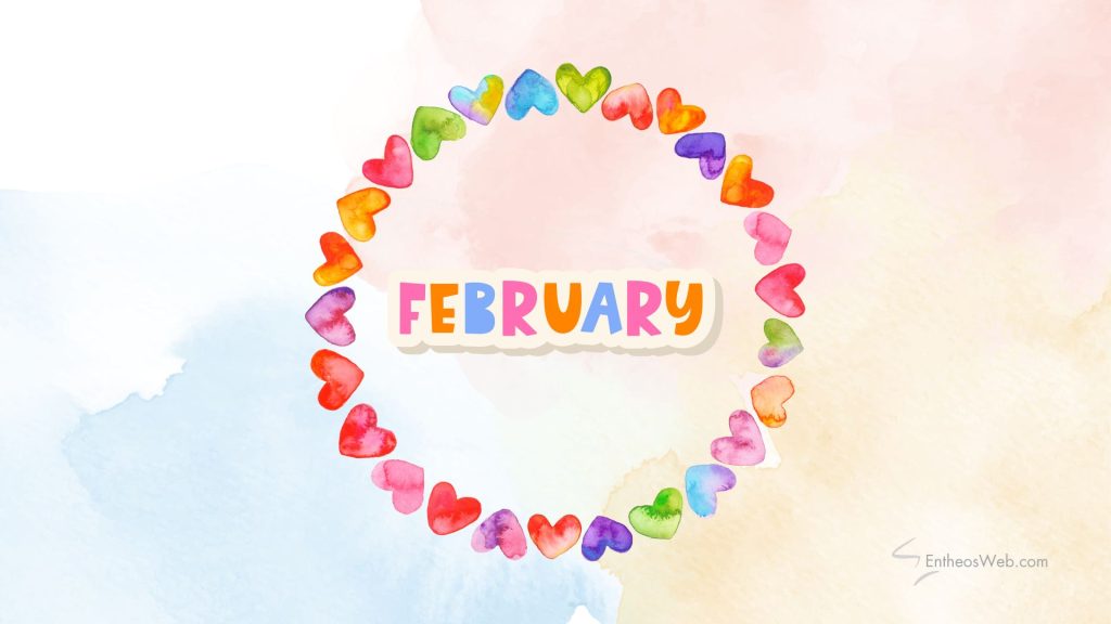 February Wallpaper Backgrounds and Screensavers | EntheosWeb