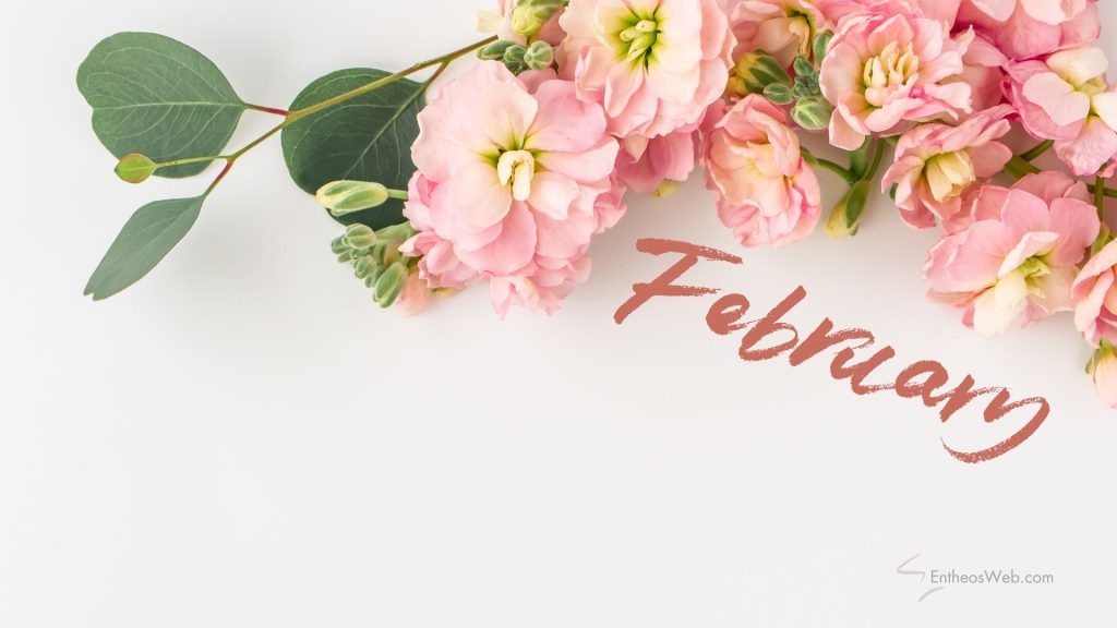 February Wallpaper Backgrounds and Screensavers | EntheosWeb