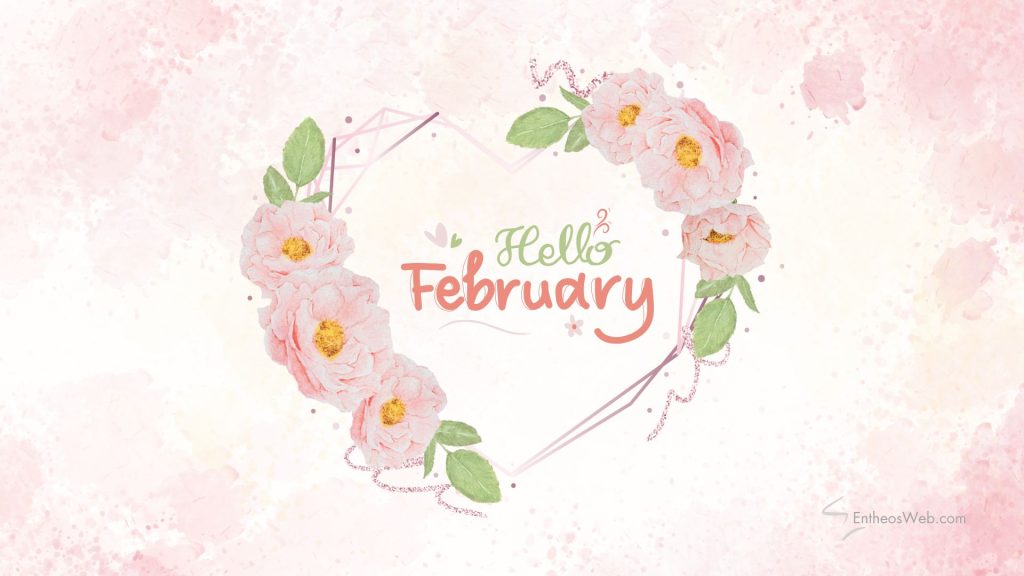 February Wallpaper Backgrounds and Screensavers | EntheosWeb