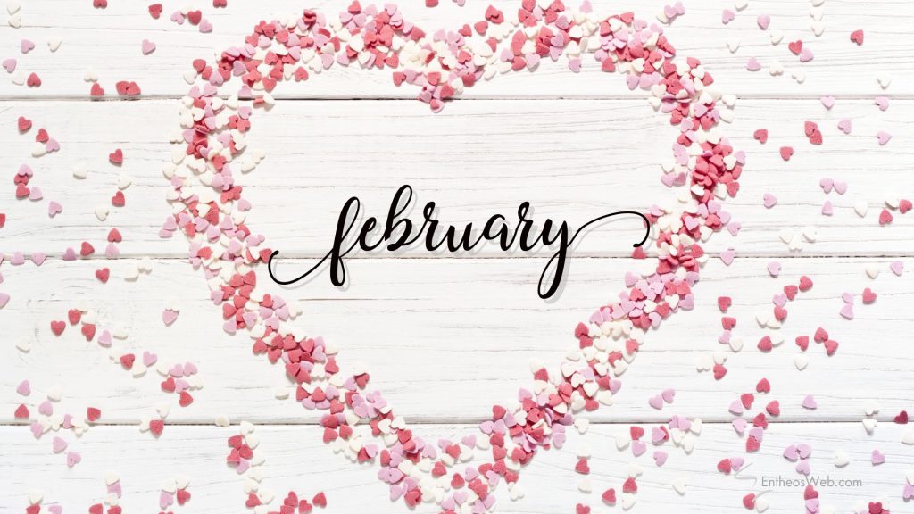 February Wallpaper Backgrounds and Screensavers | EntheosWeb
