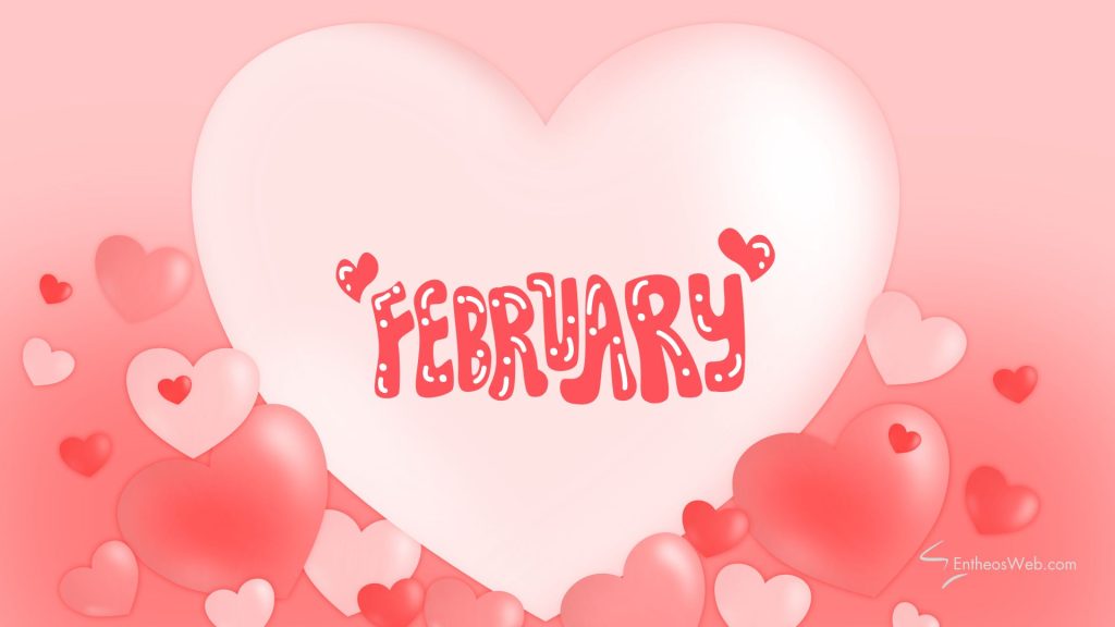 February Wallpaper Backgrounds and Screensavers | EntheosWeb