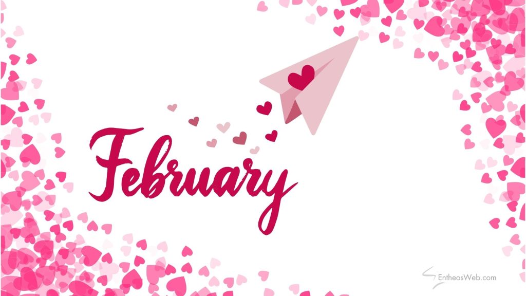 February Wallpaper Backgrounds and Screensavers | EntheosWeb