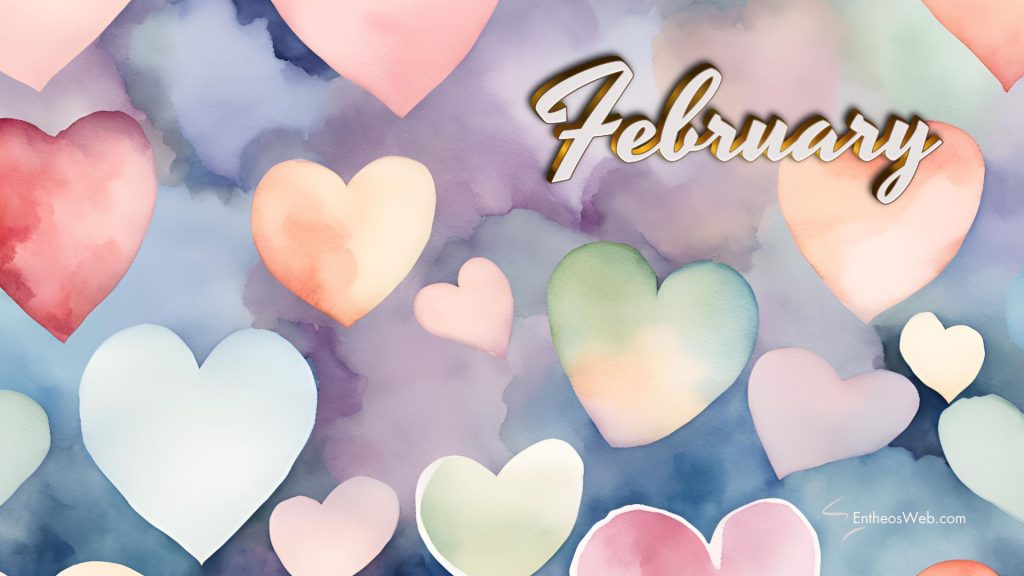 February Wallpaper Backgrounds and Screensavers | EntheosWeb