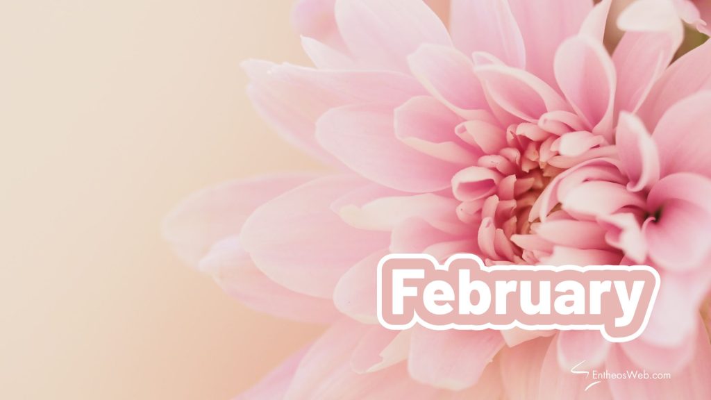 February Wallpaper Backgrounds and Screensavers | EntheosWeb