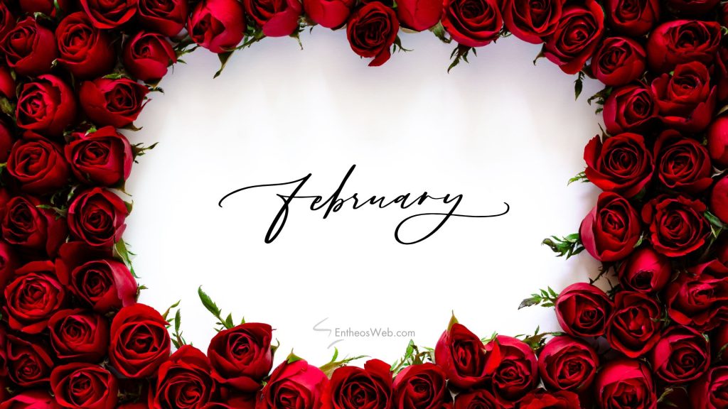 February Wallpaper Backgrounds and Screensavers | EntheosWeb