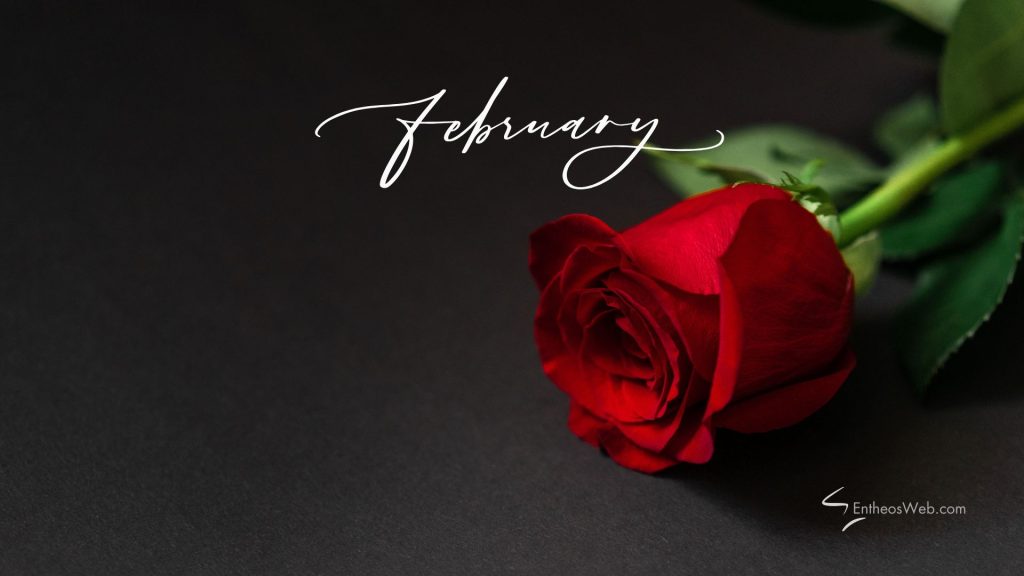 February Wallpaper Backgrounds for Desktops and Laptops | EntheosWeb