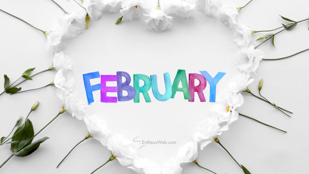 February Wallpaper Backgrounds and Screensavers | EntheosWeb