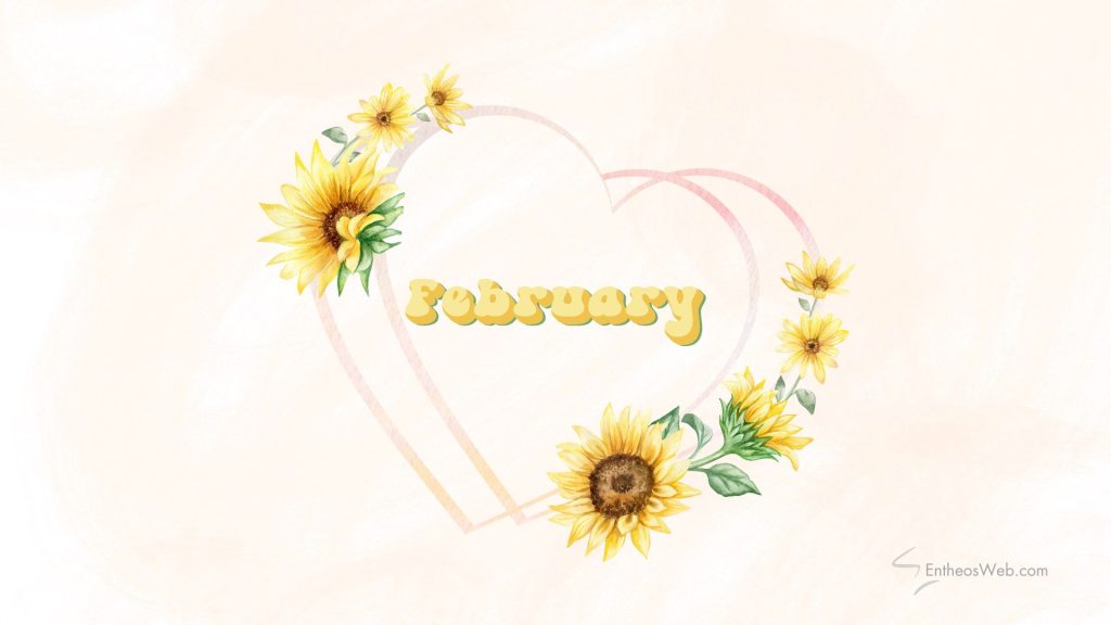 February Wallpaper Backgrounds and Screensavers | EntheosWeb