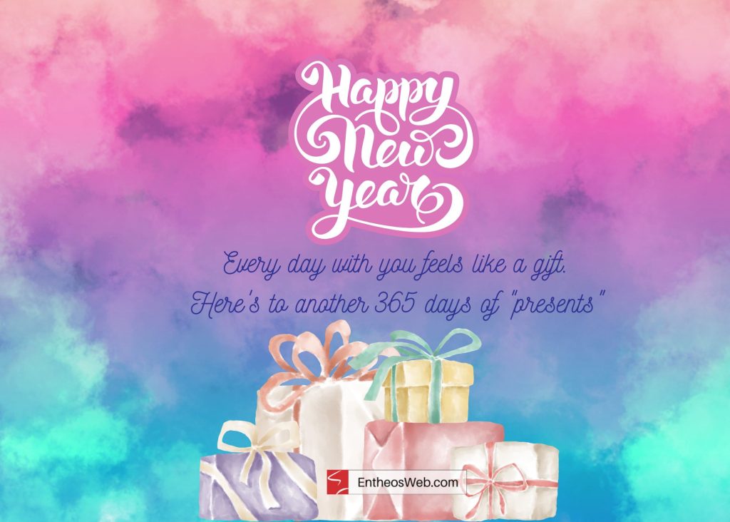 Happy New Year Cards & Greetings | EntheosWeb