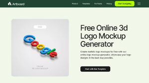 Best Free Logo Mockup Generator | EntheosWeb