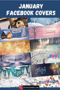 January Facebook Covers | EntheosWeb