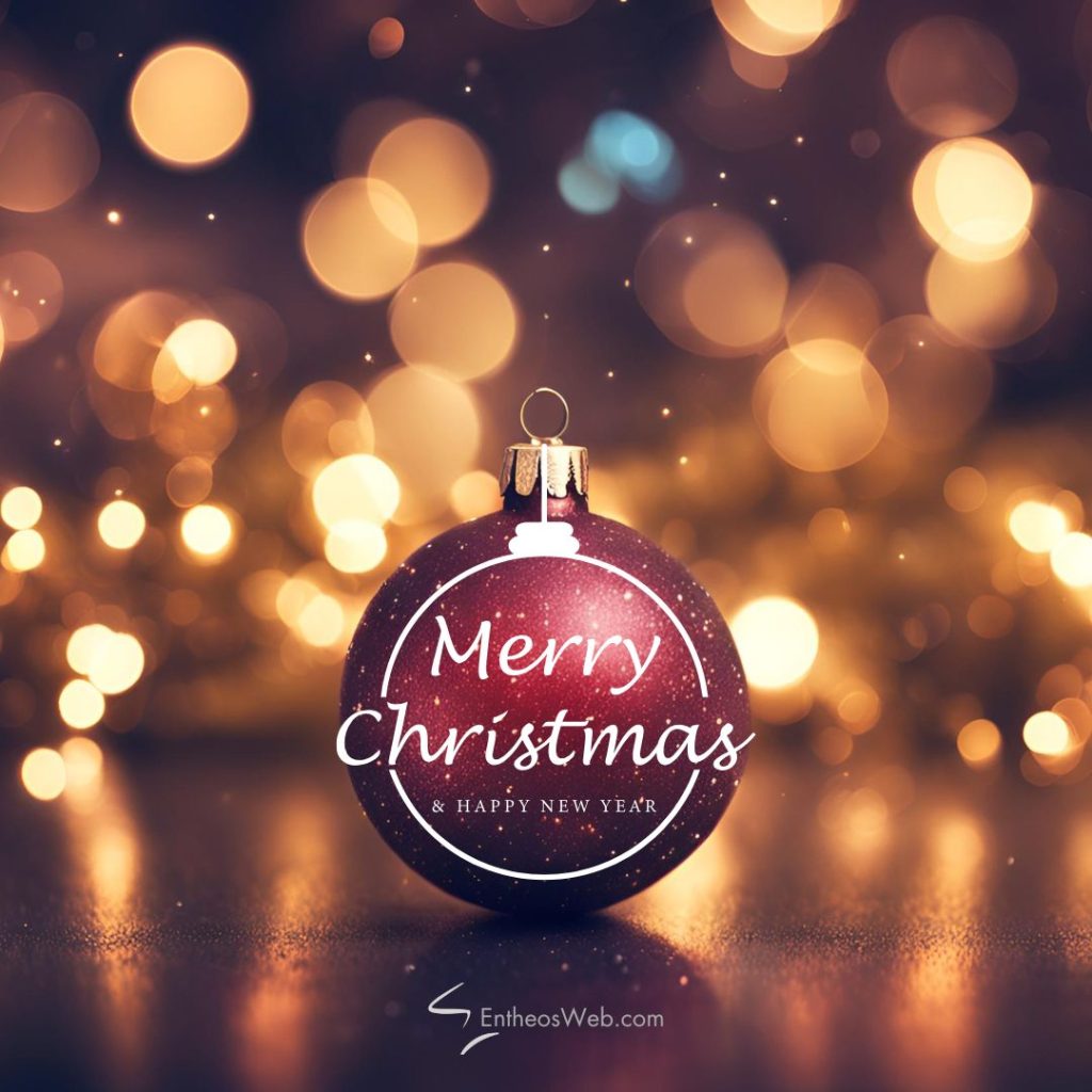 Merry Christmas Wishes | EntheosWeb