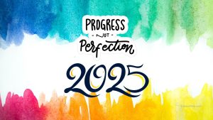 Motivational 2025 Desktop Wallpaper | EntheosWeb