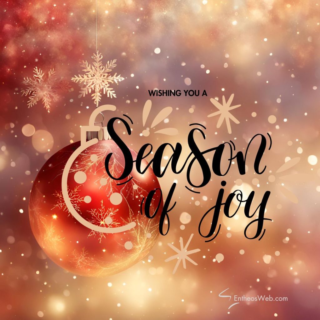 Seasons Greetings Images | EntheosWeb