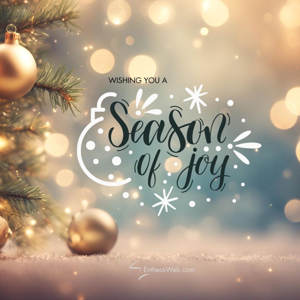 Seasons Greetings Images | EntheosWeb