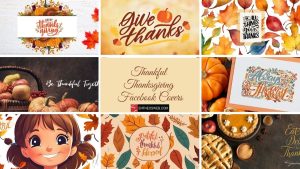 Thankful Thanksgiving Themed Facebook Cover Photos | EntheosWeb