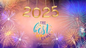 Motivational 2025 Desktop Wallpaper | EntheosWeb