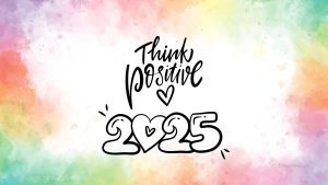 Motivational 2025 Desktop Wallpaper | EntheosWeb