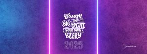 2025 Motivational Facebook Covers | EntheosWeb