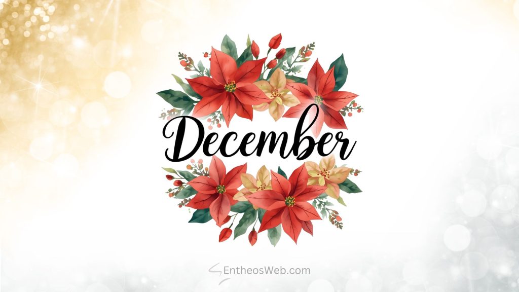 December Desktop Wallpaper Backgrounds | EntheosWeb
