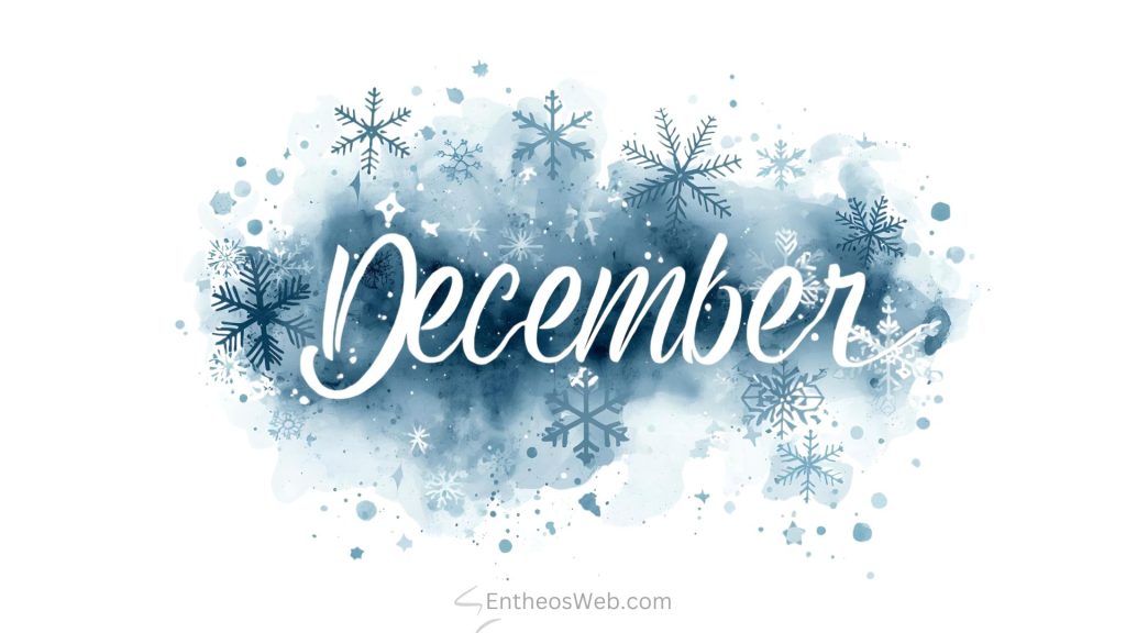 December Desktop Wallpaper Backgrounds | EntheosWeb