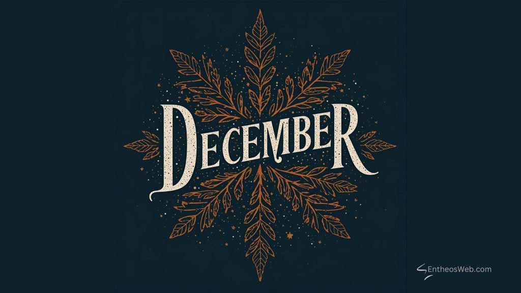 December Desktop Wallpaper Backgrounds | EntheosWeb